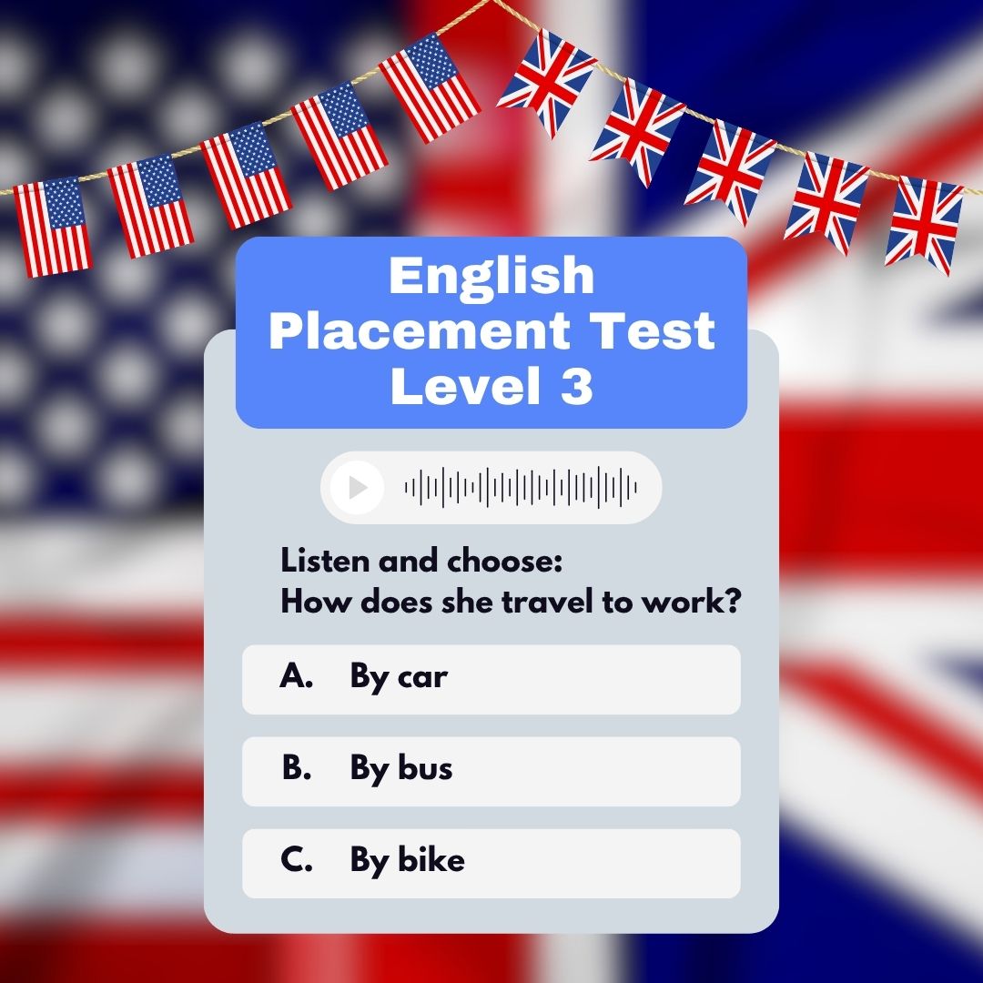 Advanced English Test ( C1 and C2 English Test )